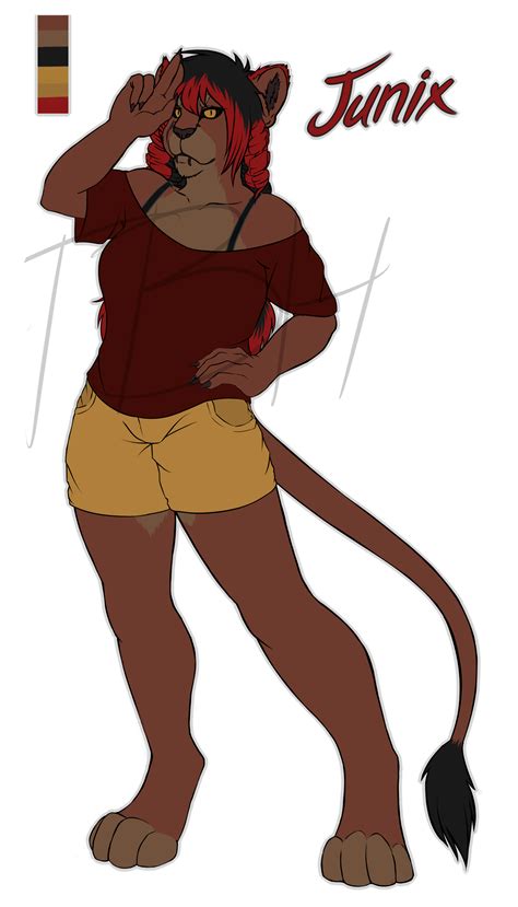 Junix Reference — Weasyl