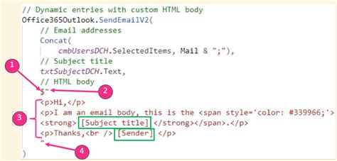How To Send Emails From Power Apps Platforms Of Power