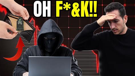 Worst 7 SCAMS You Must AVOID In Crypto Or Get REKT YouTube