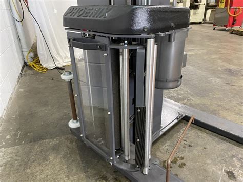 Used Sold Phoenix Php 2150 Stretch Wrapper At Steep Hill Equipment