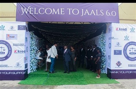 Eniola Adebisi on LinkedIn: #jaalssudentconnectui #jaalsfoundation #leadership #newchapter…