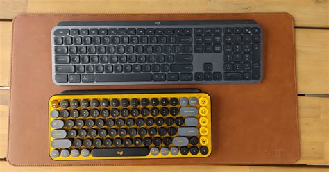 Logitech Pop Keys Wireless Keyboard Review