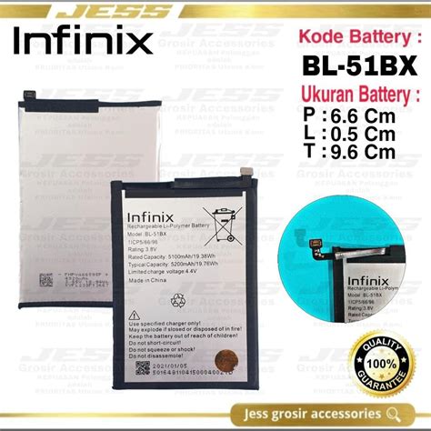 Jual Baterai Infinix Hot 10 Harga Terbaik Termurah Desember 2022 Shopee Indonesia