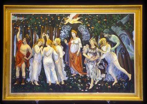 Regional Theater Review The Art Detective The Pageant Of The Masters