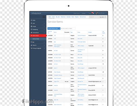 Computer Program Screenshot Line Font Computer Company Text Png Pngegg
