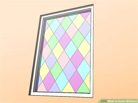 Ways To Cover Windows WikiHow