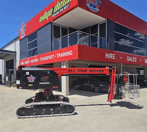 Jibbi Primo All Star Access Hire And Scaffold