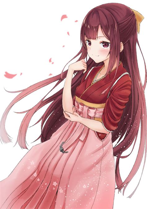 Kamikaze Kantai Collection Drawn By Remil Danbooru