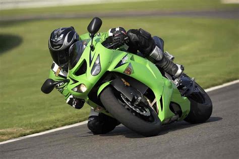 2007 Kawasaki Ninja Zx 10r