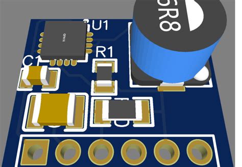 Virtual Babe Regulator Replacement DC DC VUE Platform For Creating