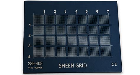 Sheen Grid American Instruments