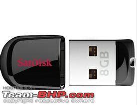 USB Drives Improved The Read Write Speeds Team BHP