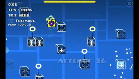 Unknown Processing Crashed My Game On Mobile Lol Rgeometrydash