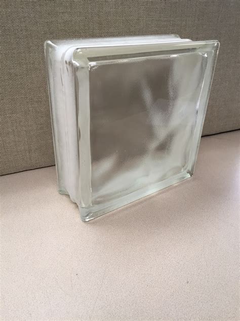 Mist Eastern Glass Block
