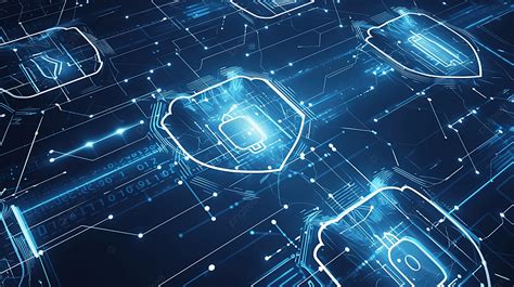 Secure Vpn Connection Virtual Private Network Or Internet Security Concept Background Vpn