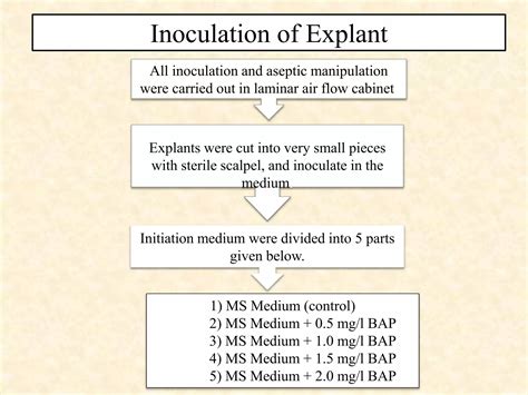 Micropropogation Ppt Ppt