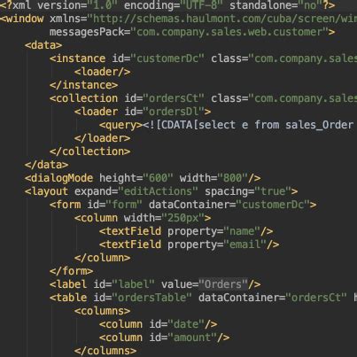 Les fichiers XML dans la traduction et la localisation Communications Européennes