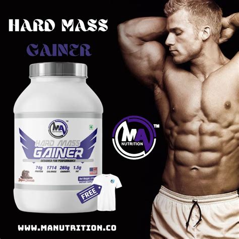 Hard Mass Gainer Packaging Size 3 Kg At Rs 3299piece In Chhata Id