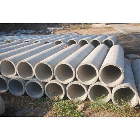 Rcc Pipes Rcc Spun Pipe Latest Price Manufacturers And Suppliers