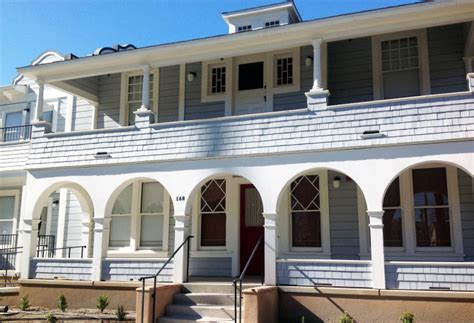 Redlands Mission Gables Bowl House Press Enterprise