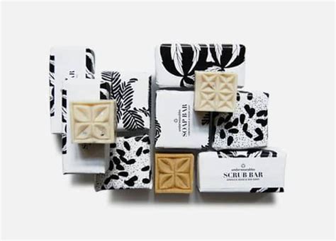 30 Creative Examples Of Packaging Design For Inspiration Designbump Soap Packaging Design