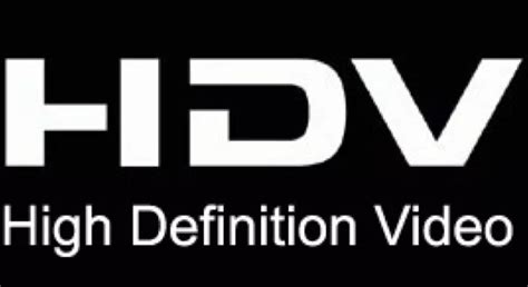 Formats Vidéo Hdv Et Dv Quelles Différences Keepmovie