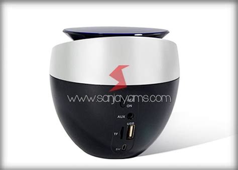 Bluetooth Speaker Promosi Dengan Model Yang Menarik Blog Sanjayams