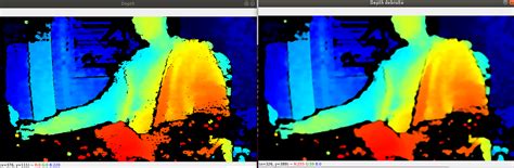 How To Use Python To Increase Exposure And Enable Transmitters Issue IntelRealSense