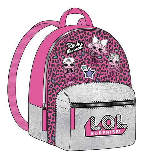Køb Lol Surprise Rock Backpack