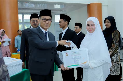 Uin Ar Raniry Gelar Yudisium Kembali Luluskan 681 Sarjana Ftk
