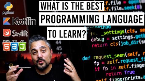 Which Is The Best Programming Language To Learn Learning Languages