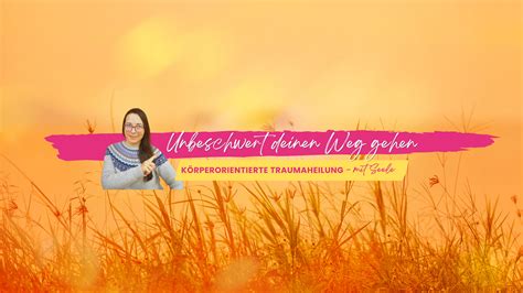 Birgit Stachel Wir Bekommen Im Leben Immer Das Zur Verfügung Gestellt Was Uns In Unserem