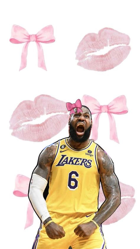 Lebron James Sunshine Wallpaper