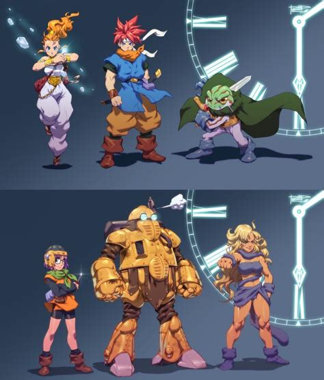 Unleash Your Adventure With Chrono Trigger