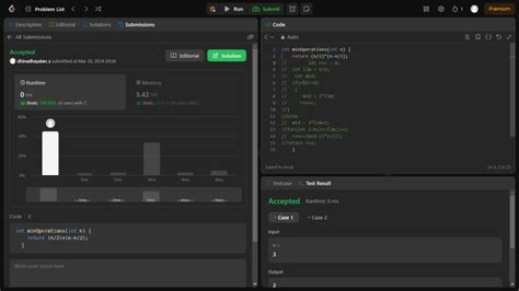 dhinadhayalan s on linkedin cprogramming algorithm codingchallenge