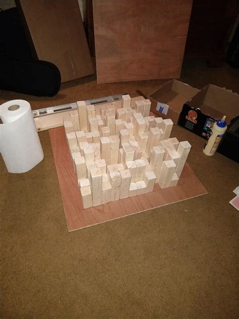 Diy Skyline Diffuser