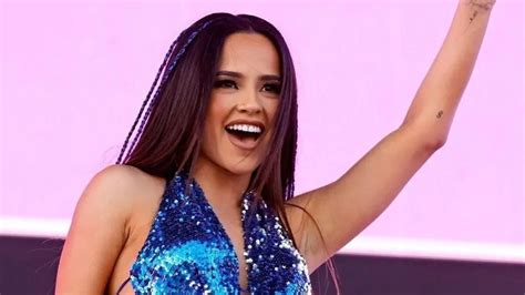 Becky G Seemingly Reacts To Allegations Of Cheating On Fiancé Sebastian Lletget Hindustan Times