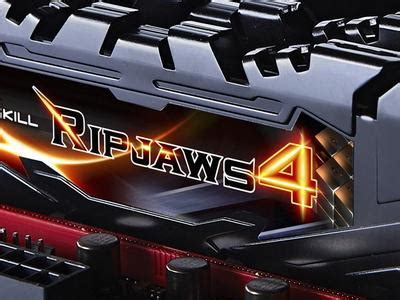 G SKILL Ripjaws DDR4 Memory Hits A New Overclocking World Record