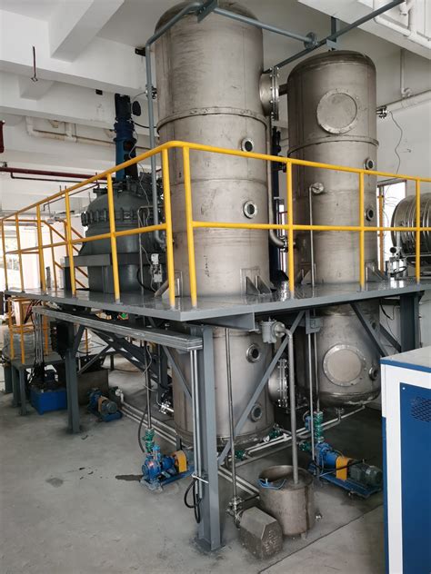 Multiple Effect Evaporator Evaporator And Crystallizer Manufacturer