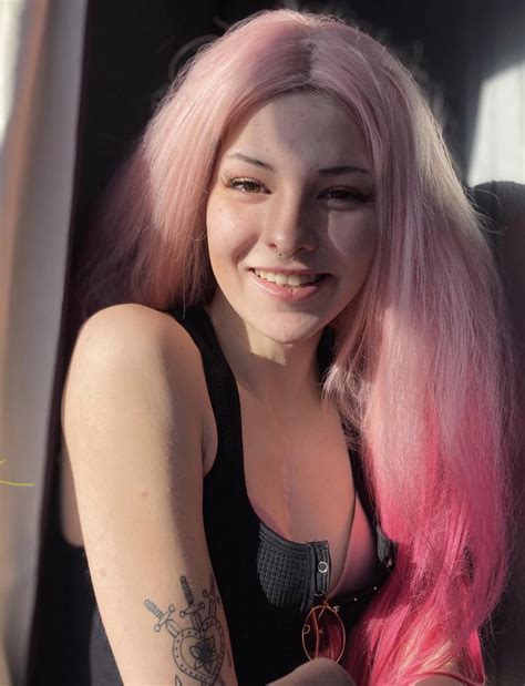 Pink Hair Sexy