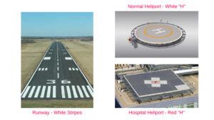 The Essential Guide To Runway Markings Pilot Institute