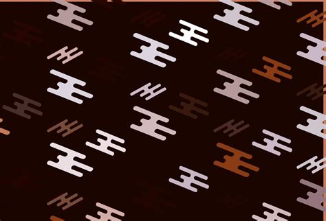 Light Red Yellow Vector Texture With Colorful Lines 10532644 Vector Art At Vecteezy