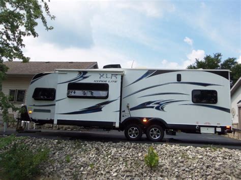 Forest River Xlr Hyperlite 27hfs Rvs For Sale