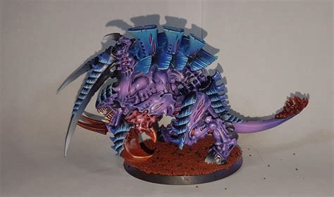 Tyranid Carnifex Commission 3 By Nightsparrowstudio On Deviantart