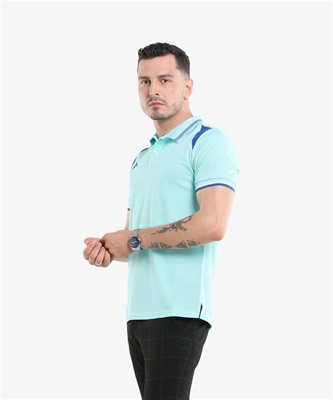 Áo Polo Kaiwin Boss Màu Xanh Ngọc