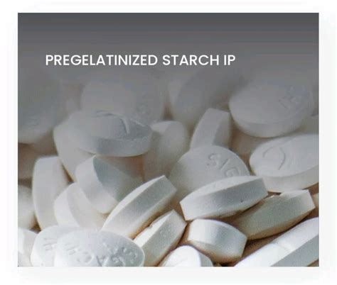 Indian Pregelatinized Starch Ip For Industrial High In Protein At ₹ 45 Kg In Ahmedabad