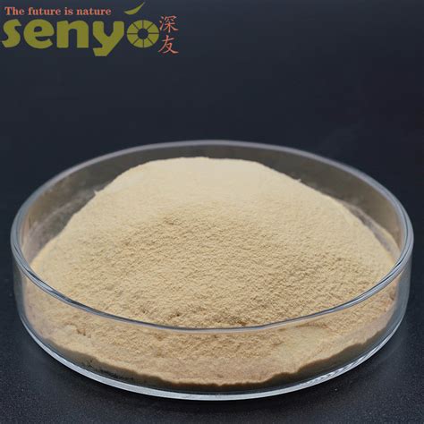 Nutritional Fortification Food Grade Yeast Powder China Chemicals Product And Food Grade