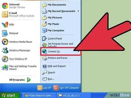 Dial Up Modem Connection