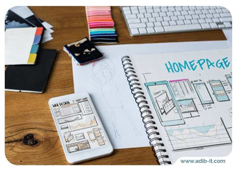 ایده طراحی سایت