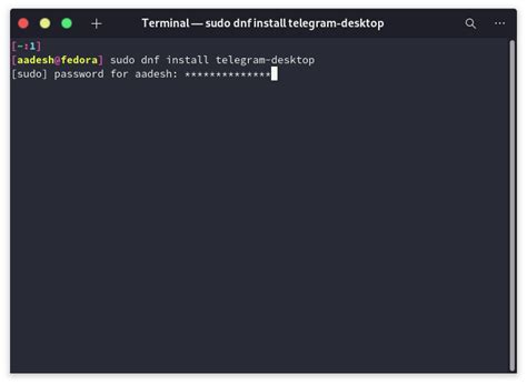 Show Asterisks While Typing Your Password In The Terminal LinuxForDevices